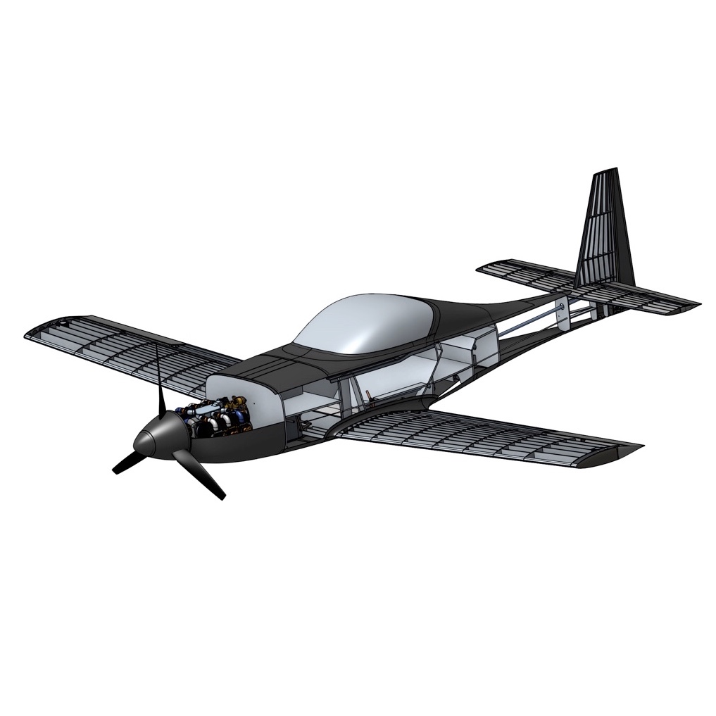 DarkAero Knowledge Base - Aircraft Design Basics